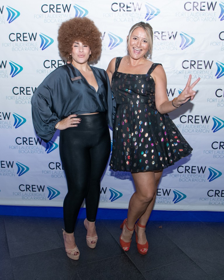 CREW Fort Lauderdale / Boca Raton - Photo Gallery