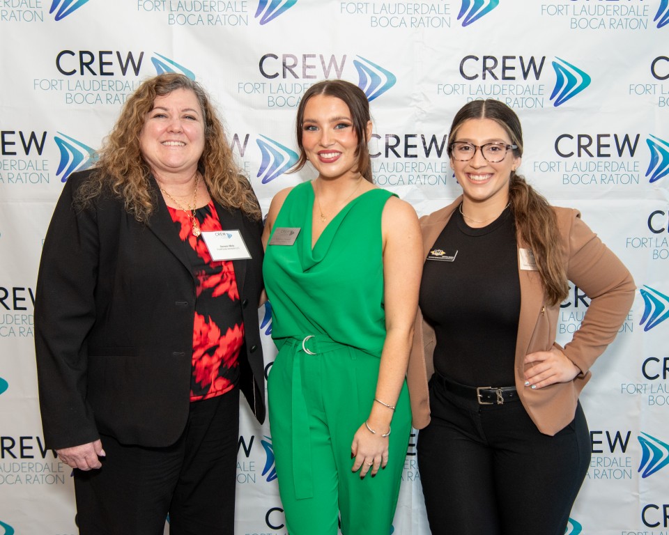 CREW Fort Lauderdale / Boca Raton - Photo Gallery